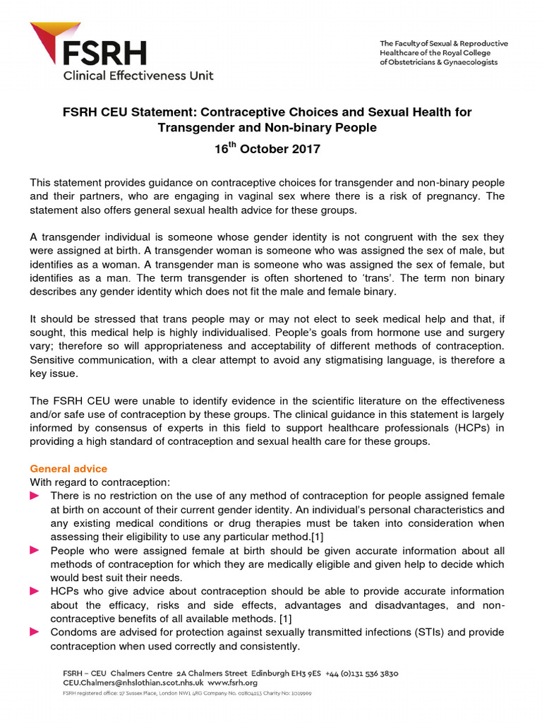 Guideline Contraceptive-Choices-And-Sexual-Health-For-Transgender-Non ...
