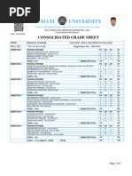 OMSAS GPA Conversion Scale PDF | PDF