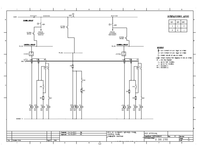 Schematics Revision Etc | PDF