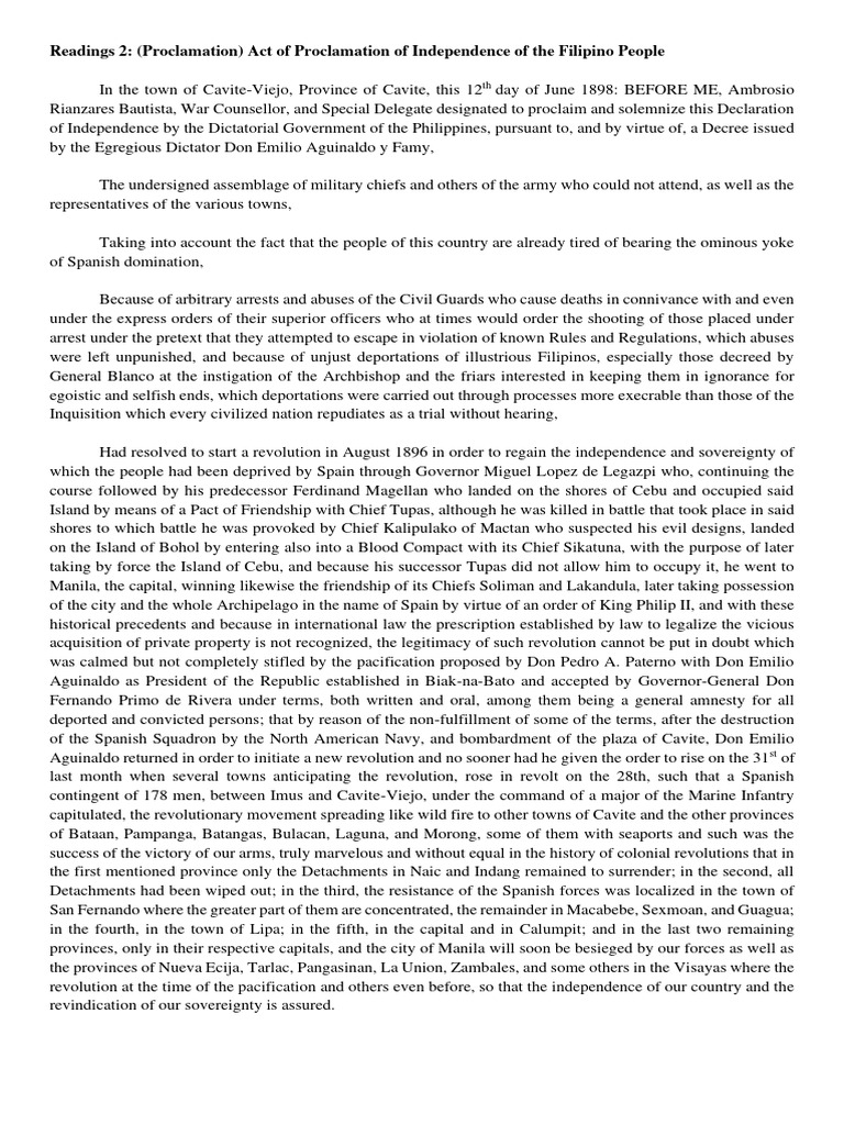 RPH Report | PDF | Philippines