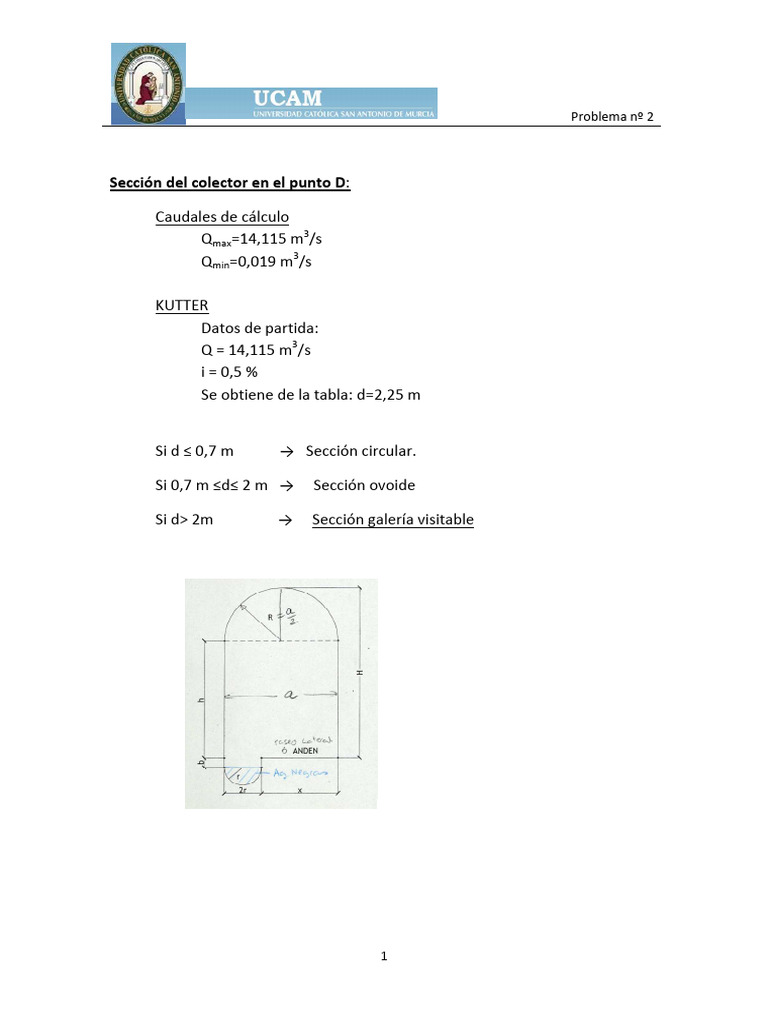 Solución Problema 2 | PDF
