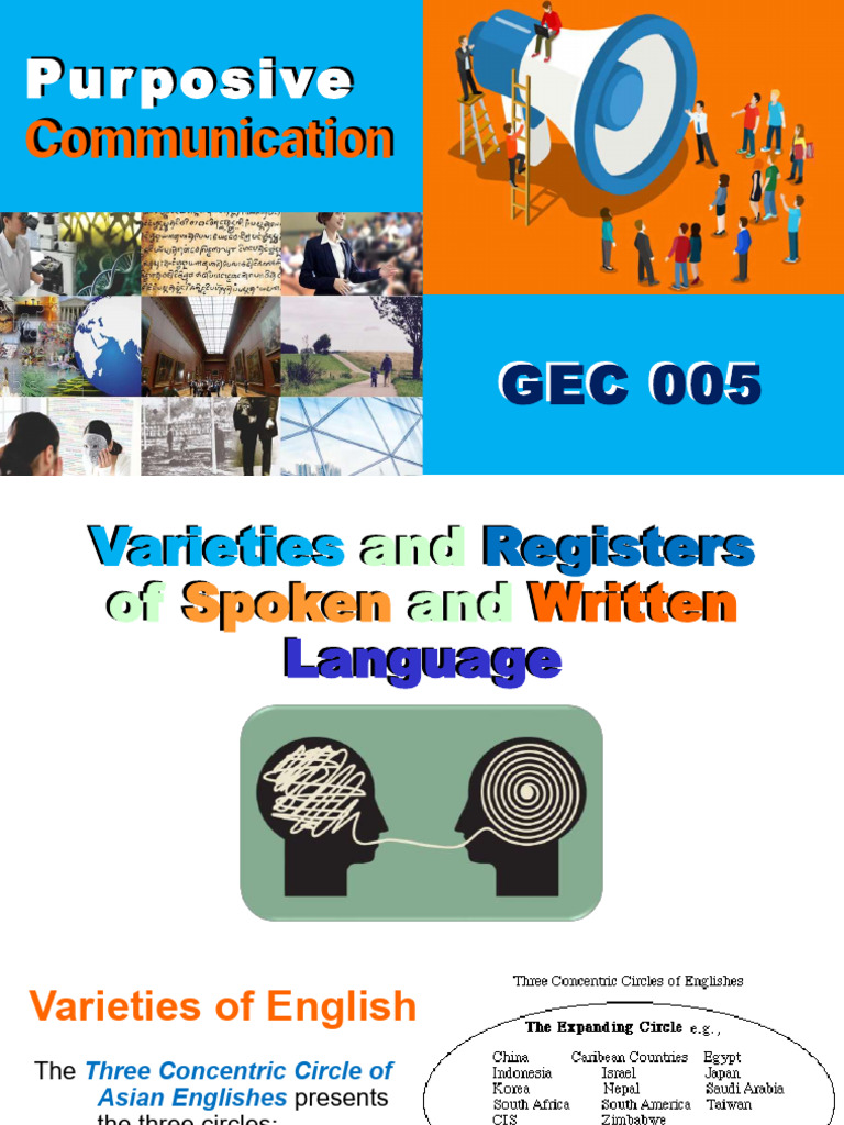 PCom Lessons in Week 5 | PDF | English Language | Word