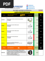 Codigos de Tinta de La Epson L800 | PDF