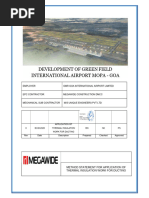 Handover Certificate Format for Construction | PDF | Technology ...