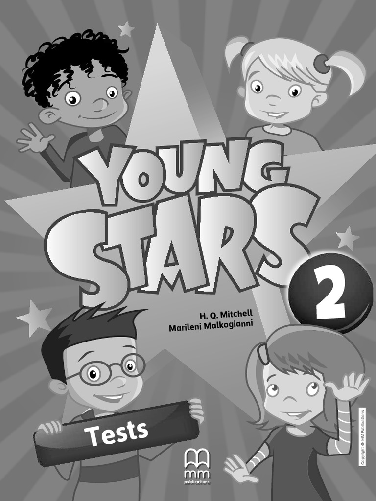 Young Stars 2 TB Tests | PDF