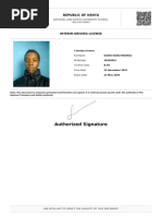 Company CR 12 Form New | PDF