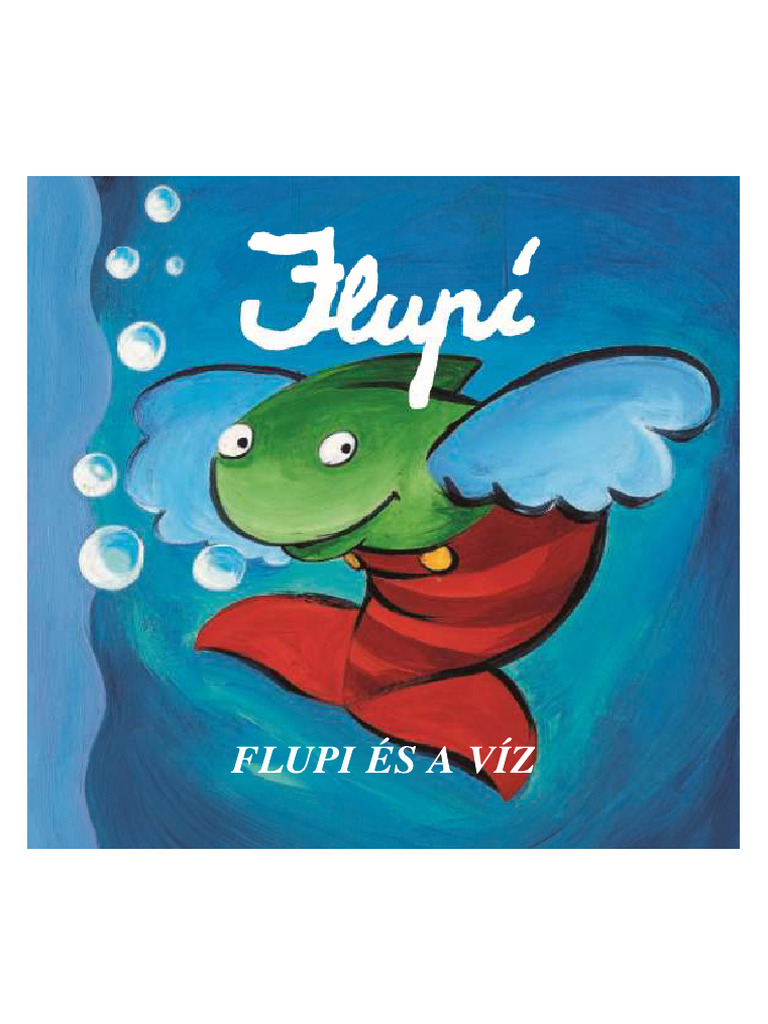Flupi Viz1 | PDF