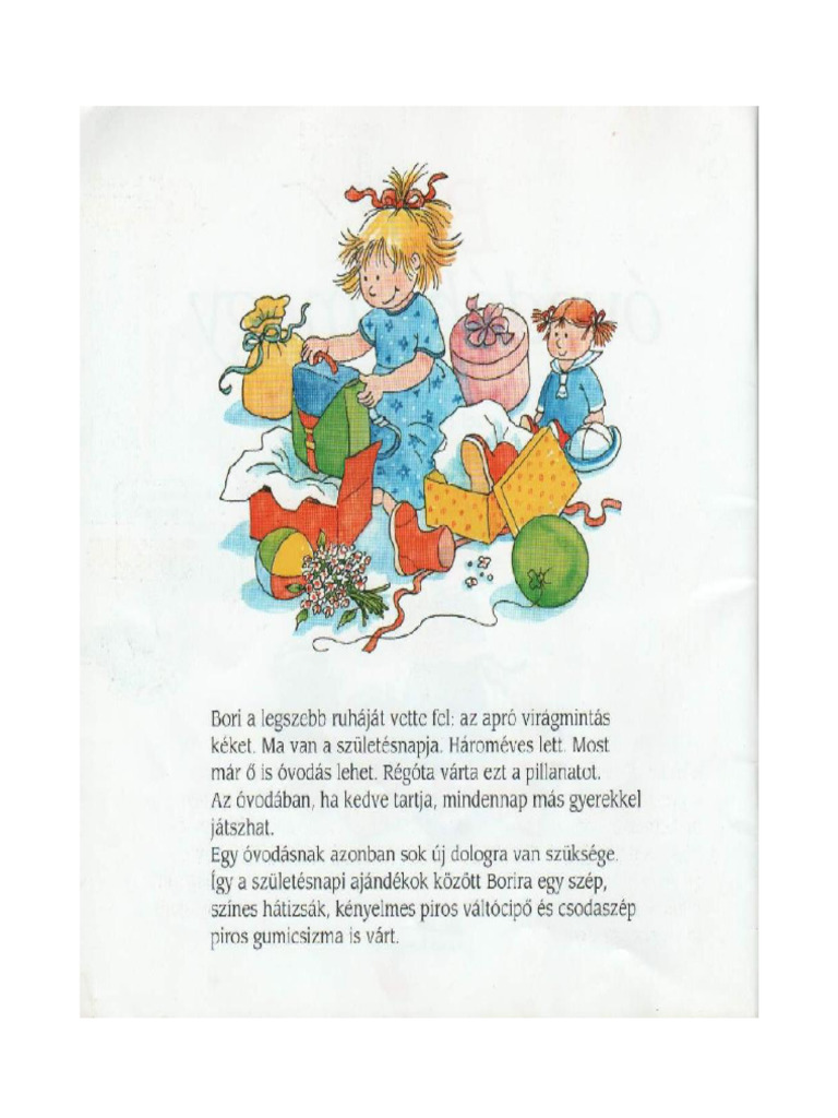 Schneider - Bori Ovodaba Megy - Opt | PDF