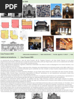 Casa Alorda - 1968 | PDF | Arquitecto | Bóveda (Arquitectura)