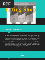 Use of A Center Punch | PDF | Drilling | Drill