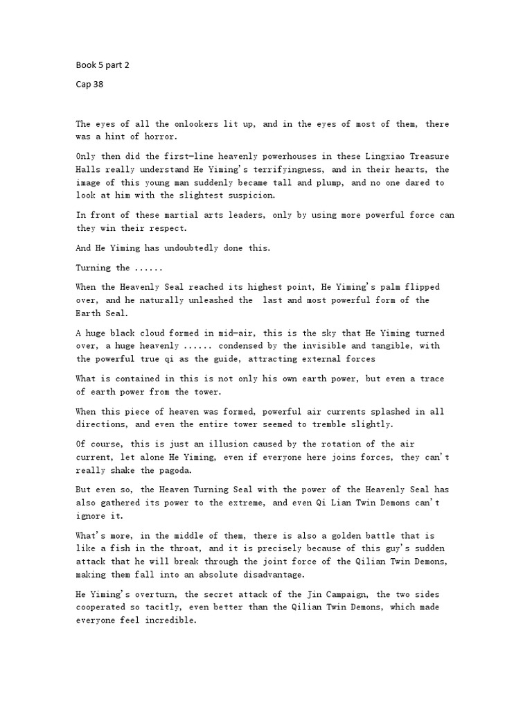 Book 5 Part 2 En Pdf