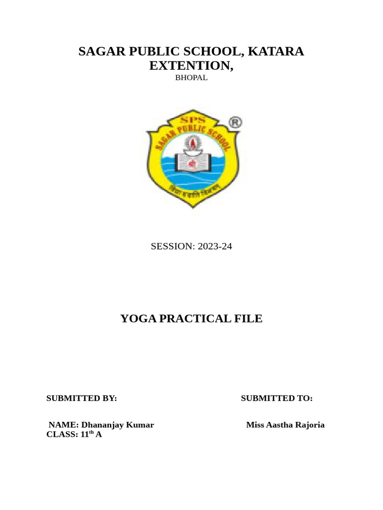 Yog Print Wor | PDF