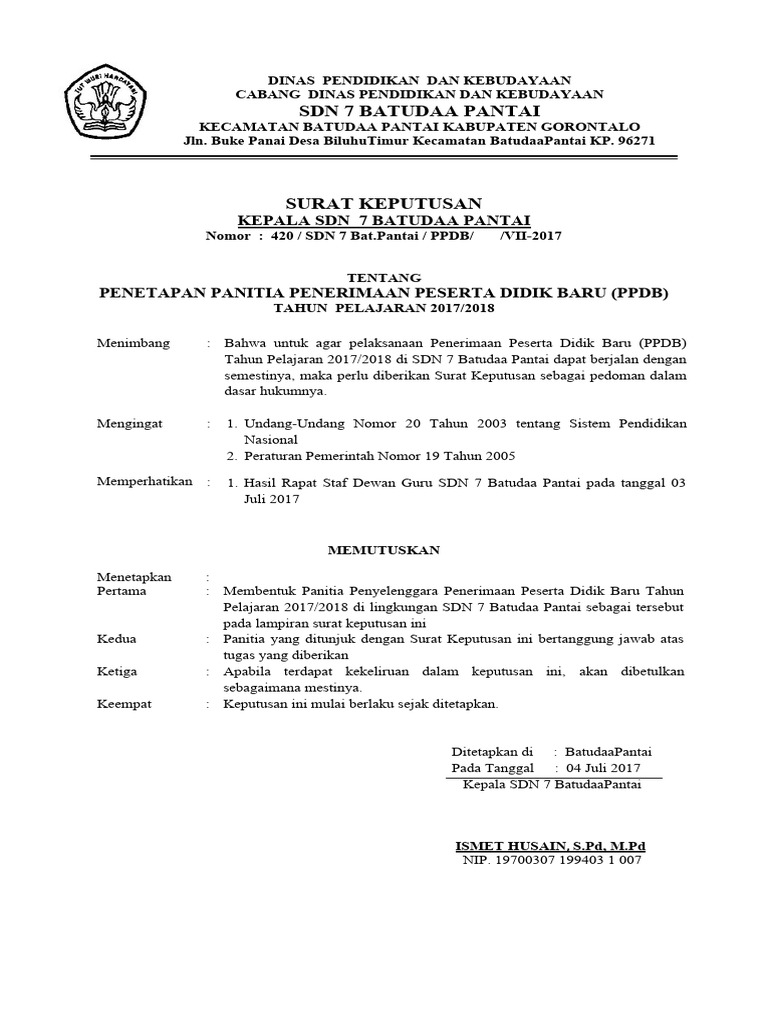 SK PSB | PDF | Karier & Perkembangan | Pengelolaan Keuangan & Uang