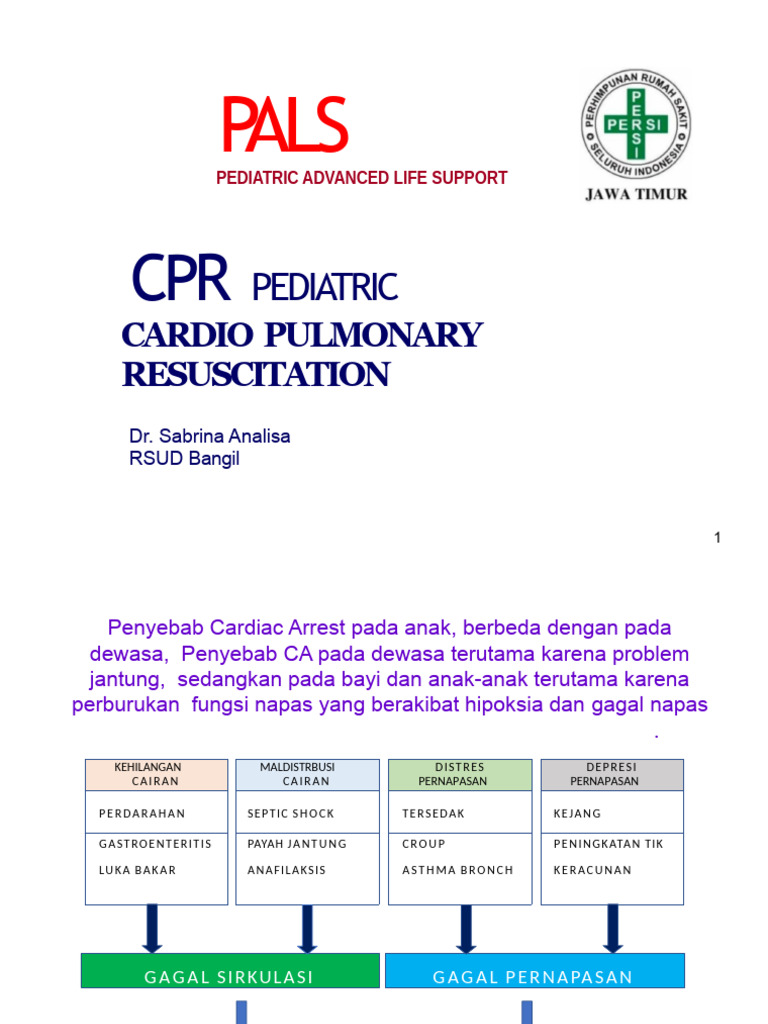 8 - AP Final CPR 2023PALS - PPT | PDF