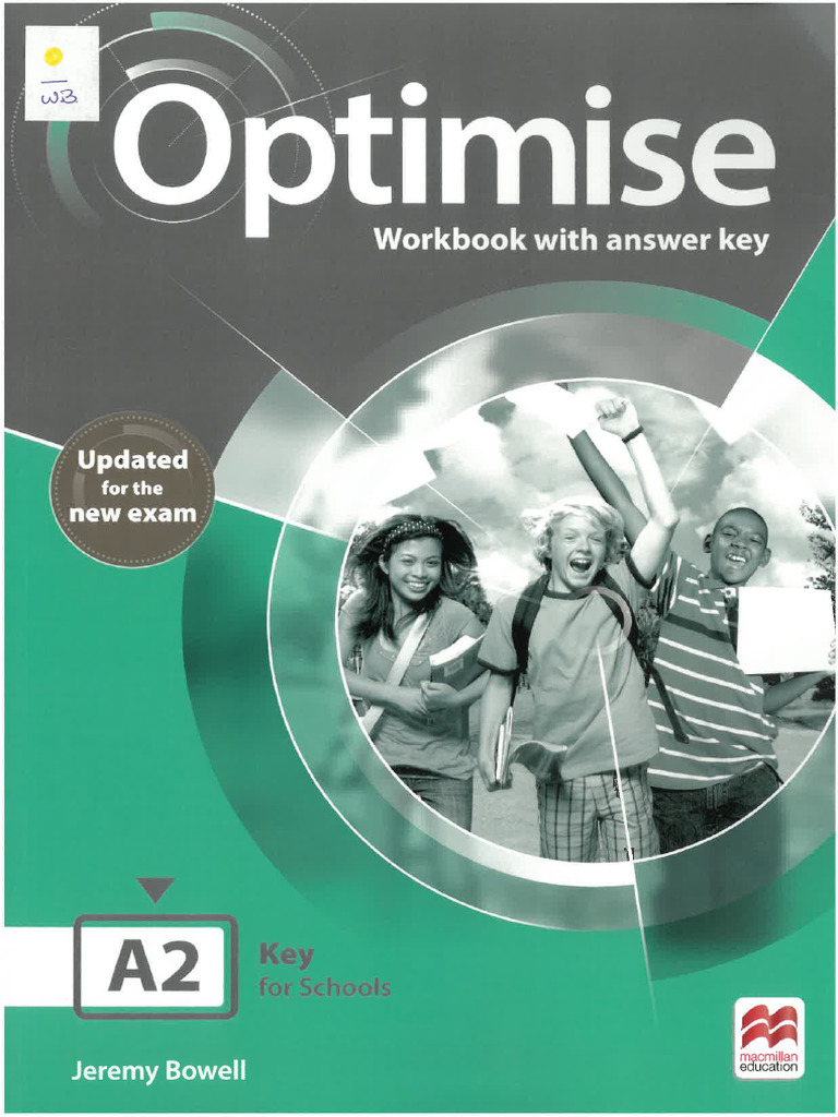 Optimise A2 New - Workbook | PDF
