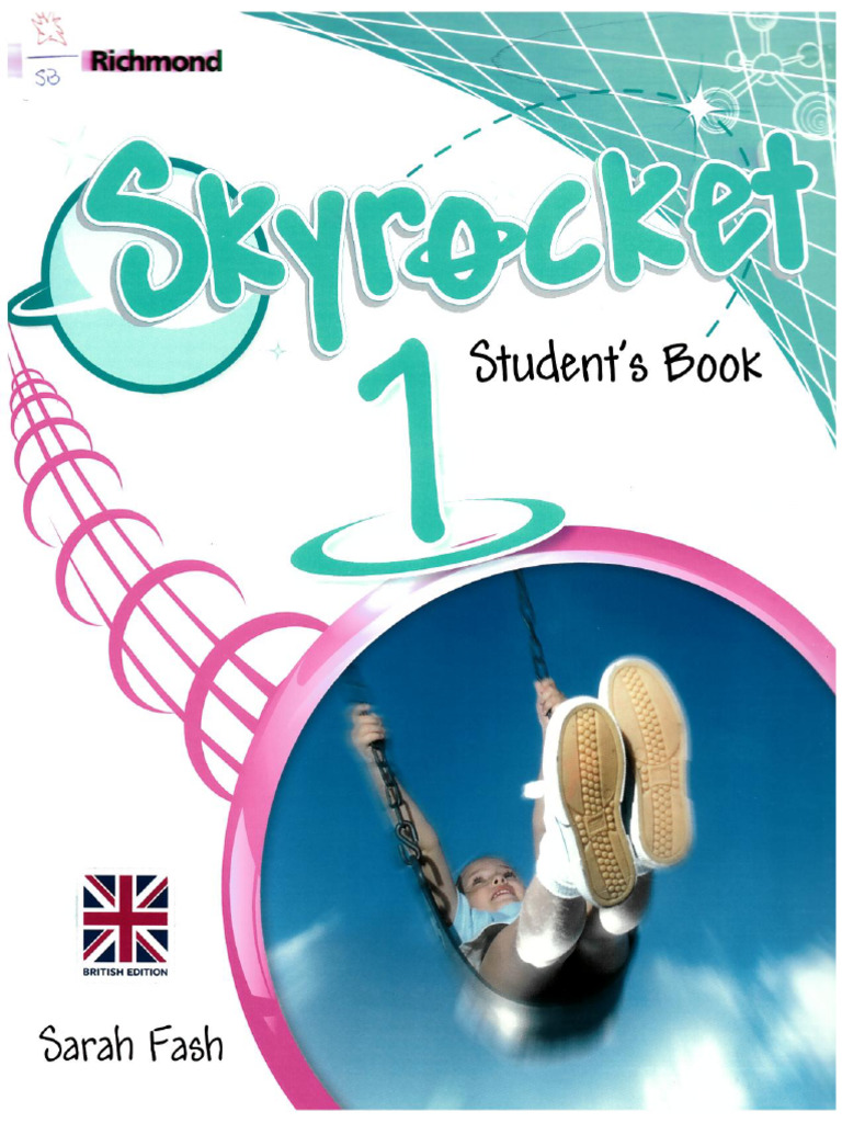 Skyrocket 1 Student Book | PDF