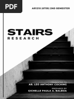 NHBC Stair Handrails | PDF