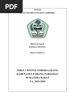 Autokrin Parakrin Dan Endokrin | PDF