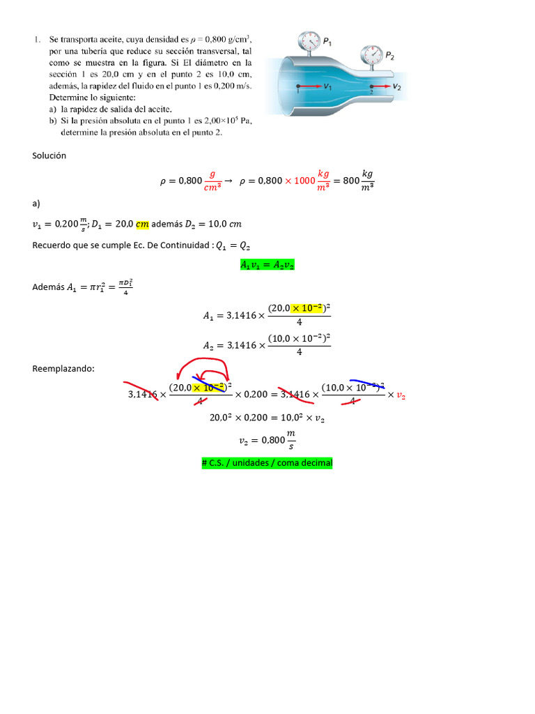 Repaso para La PC01 | PDF