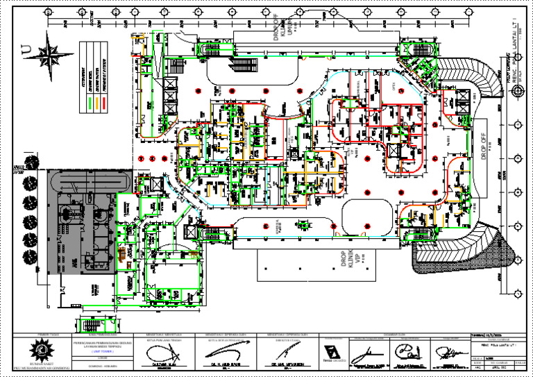 Rumah Sakit Pku Muhammadiyah Gombong: (Unit Tower) | PDF