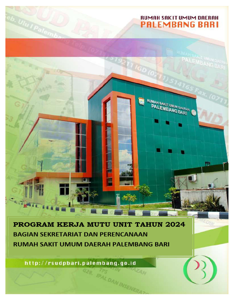 2024 Program Kerja Mutu Unit Sekretariat Dan Perencanaan | PDF | Bisnis | Teknologi & Rekayasa