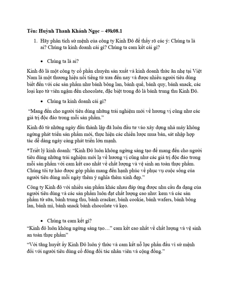 Bài tập qth | PDF