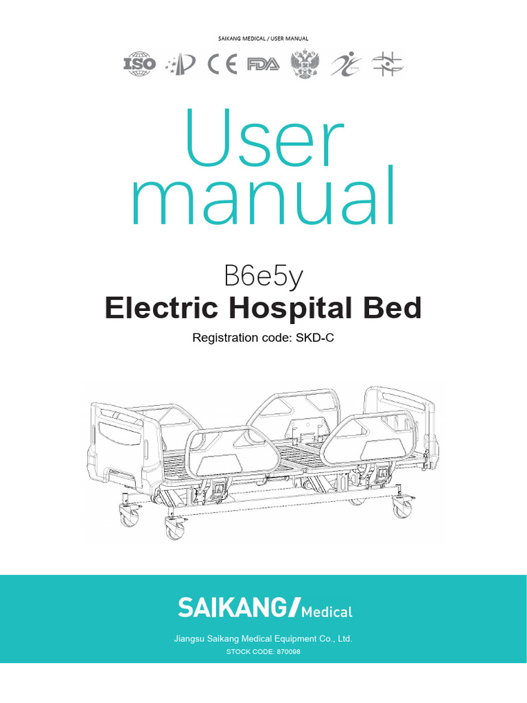 B6e5y - User Manual - en | PDF