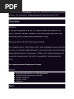 Fnaf World Attacks | PDF