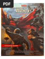 Volo's Guide To Monsters | PDF | Technology & Engineering