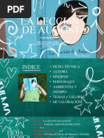 La Lección de August | PDF | Adultos | Novelas