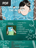 Wonder: La lección de August PDF | PDF