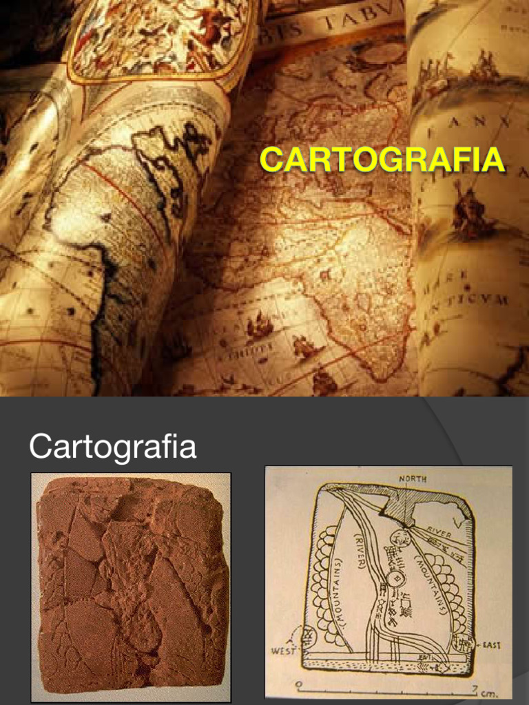 Cartografia | PDF