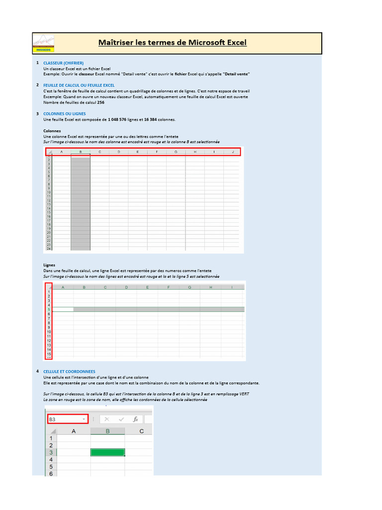 Support Formation J1 | PDF