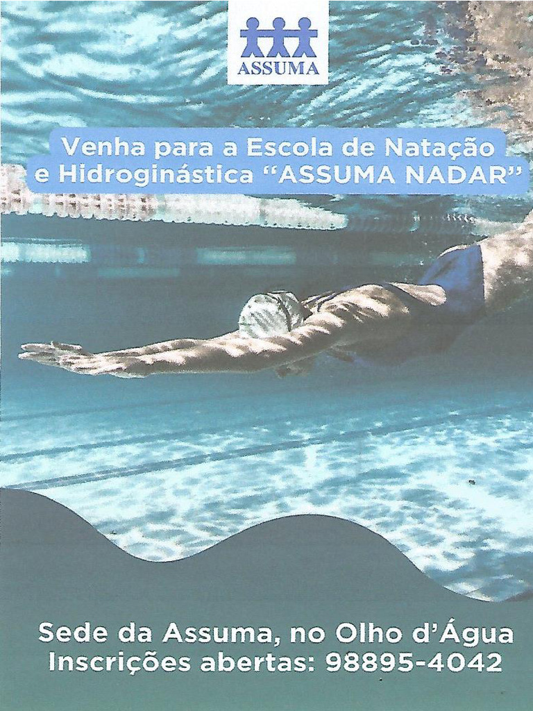 Assuma Nadar Anuncio | PDF