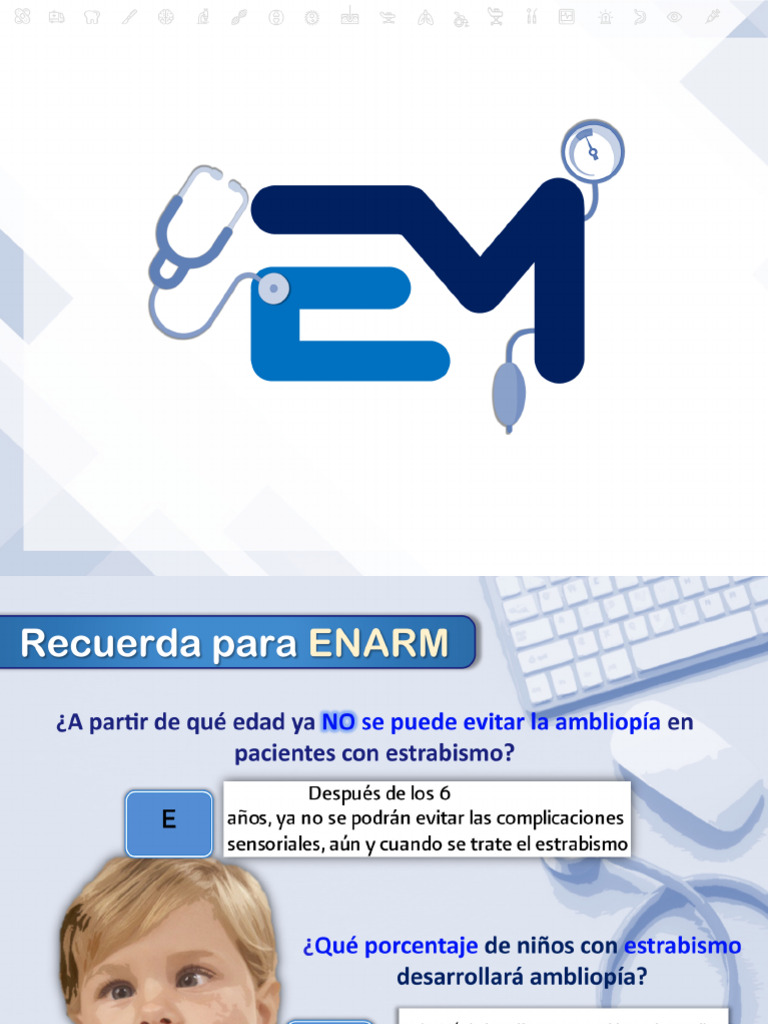 Recuerda para ENARM | PDF
