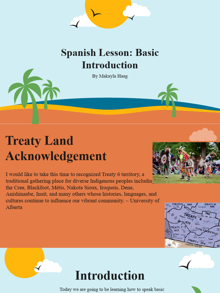 Mircroteaching - Spanish Lesson | PDF | Ethnic Groups | Ethnicity