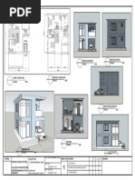 A1 - Sample Architectural Drawing | PDF | Architectural Design ...