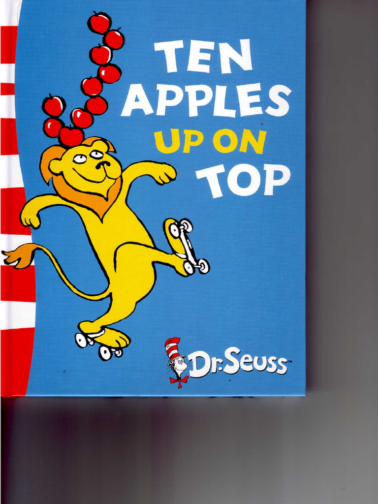 Ten Apples Up On Top | PDF