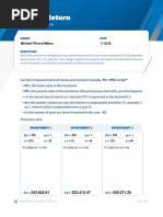 Chapter 8 Lesson 3 Ramsey Classroom | PDF | Cheque | Transaction Account