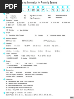 Checklist For PNP Sar Equipment 1 | PDF | Consumer Goods | Tools