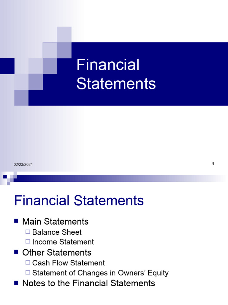 2nd Week | PDF | Balance Sheet | Working Capital