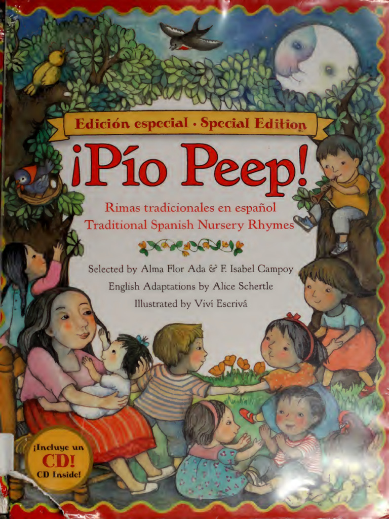 Peep!: Edición | PDF