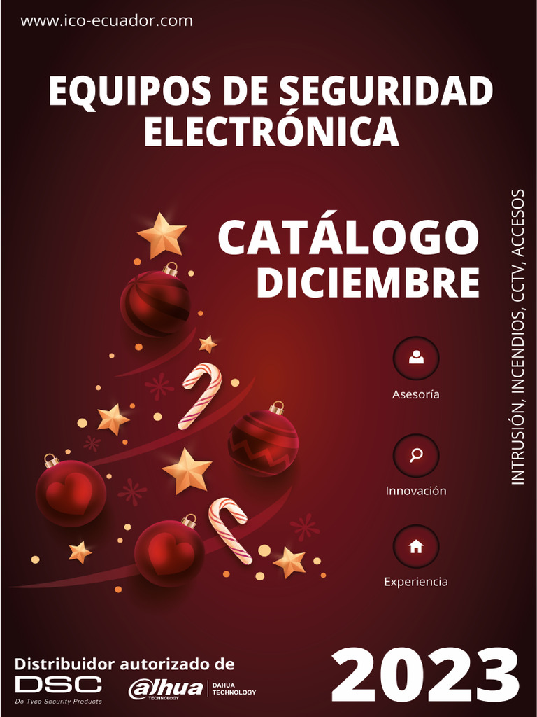 Catalogo 2023 | PDF | Aplicación movil | Autenticación