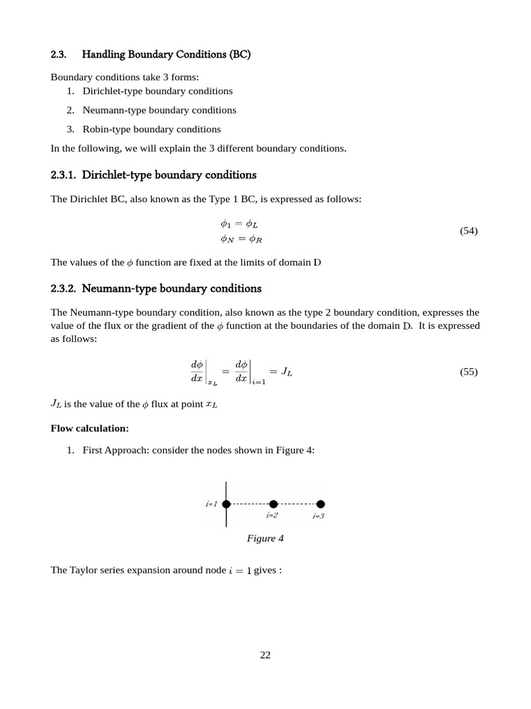 FDM Part2 | PDF | Differential Equations | Boundary Value Problem