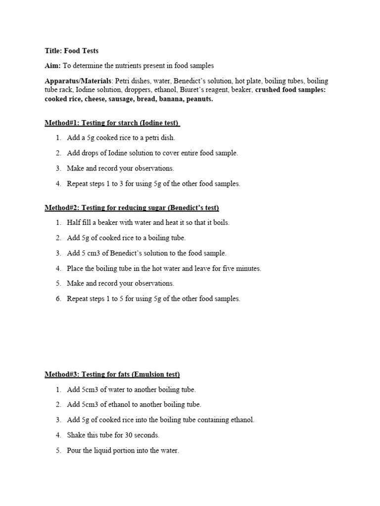 Inte Science Lab 5 - NM | PDF
