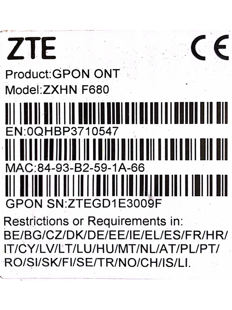 Atta Jean Marie Fleury FTTH 200MB | PDF