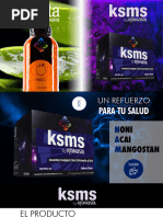 Beneficios y Uso de Vesta Kromasol | PDF | Antioxidante | Vitamina C