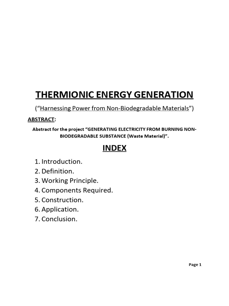 First Yr Phy 21pyb102j Mp-1 (Finalised) - Thermionic Emission. | PDF | Electron | Electric Current