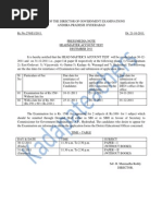 Increment Form | PDF | Government