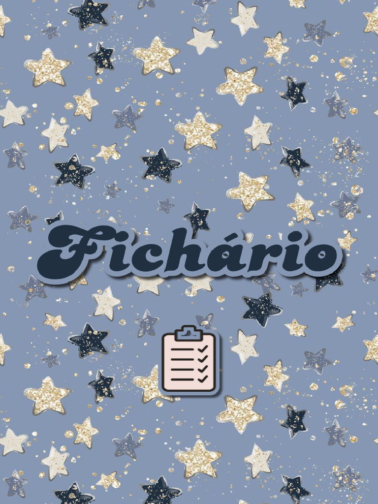 Ficha Rio | PDF